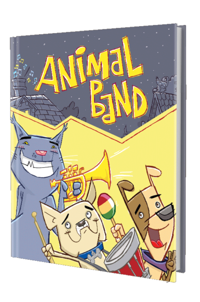 Animal Band - CS Jennings