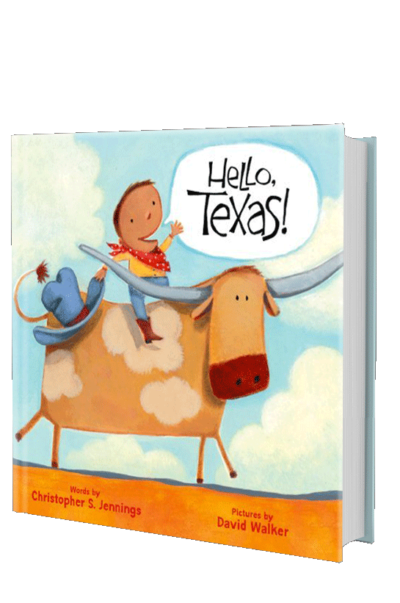 Hello, Texas! - CS Jennings